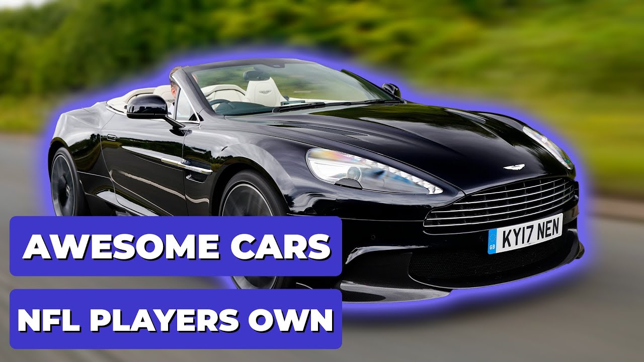 You Won't Believe The Cars That These NFL Stars Have!! - YouTube