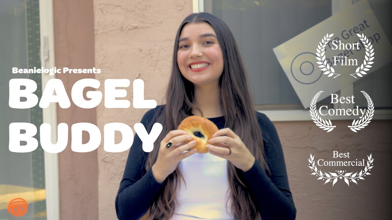Bagel Buddy (A Short Film) - Beanielogic & All Hands - YouTube