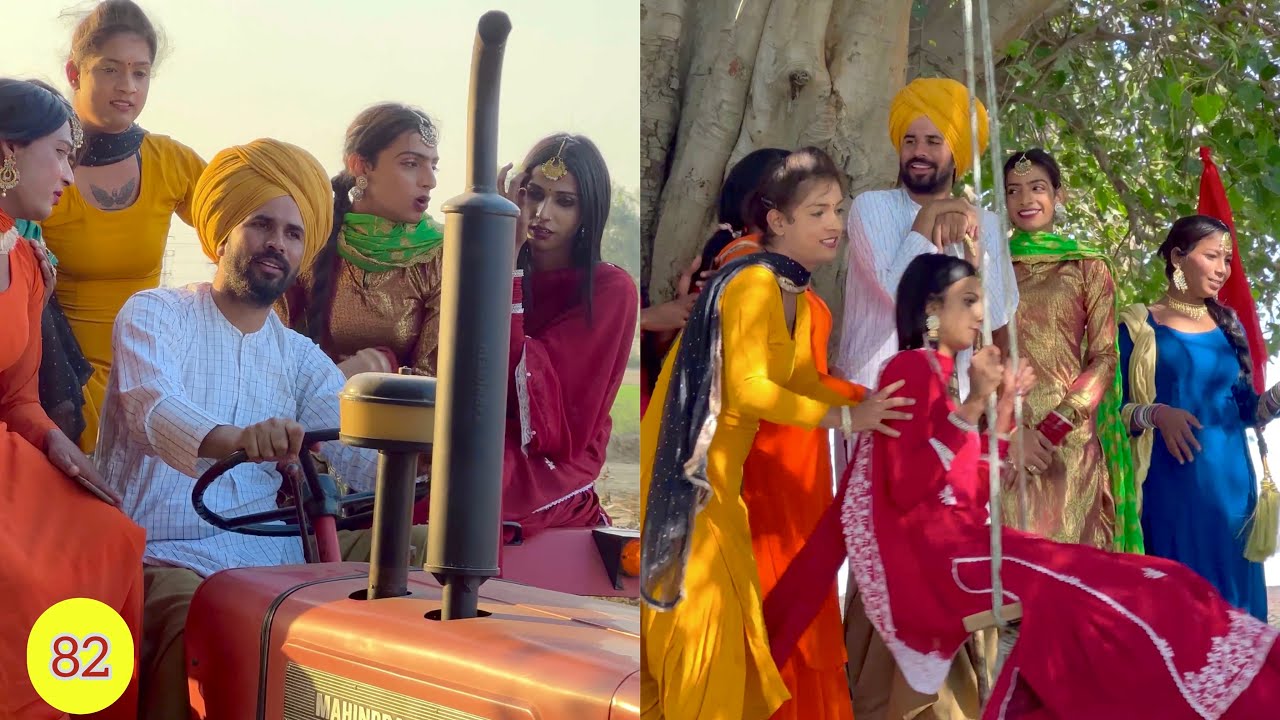 Tharki baba 82 || ਠਰਕੀ ਬਾਬਾ 82 || Producerdxxx || Bakhipaad - YouTube