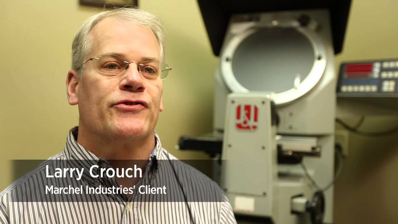 Marchel Industries Injection Molding & Machining - YouTube