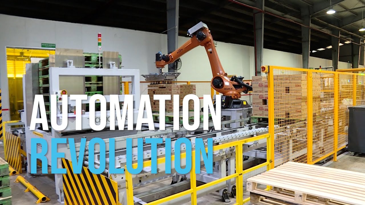 Binh Duong’s Automation Revolution - YouTube