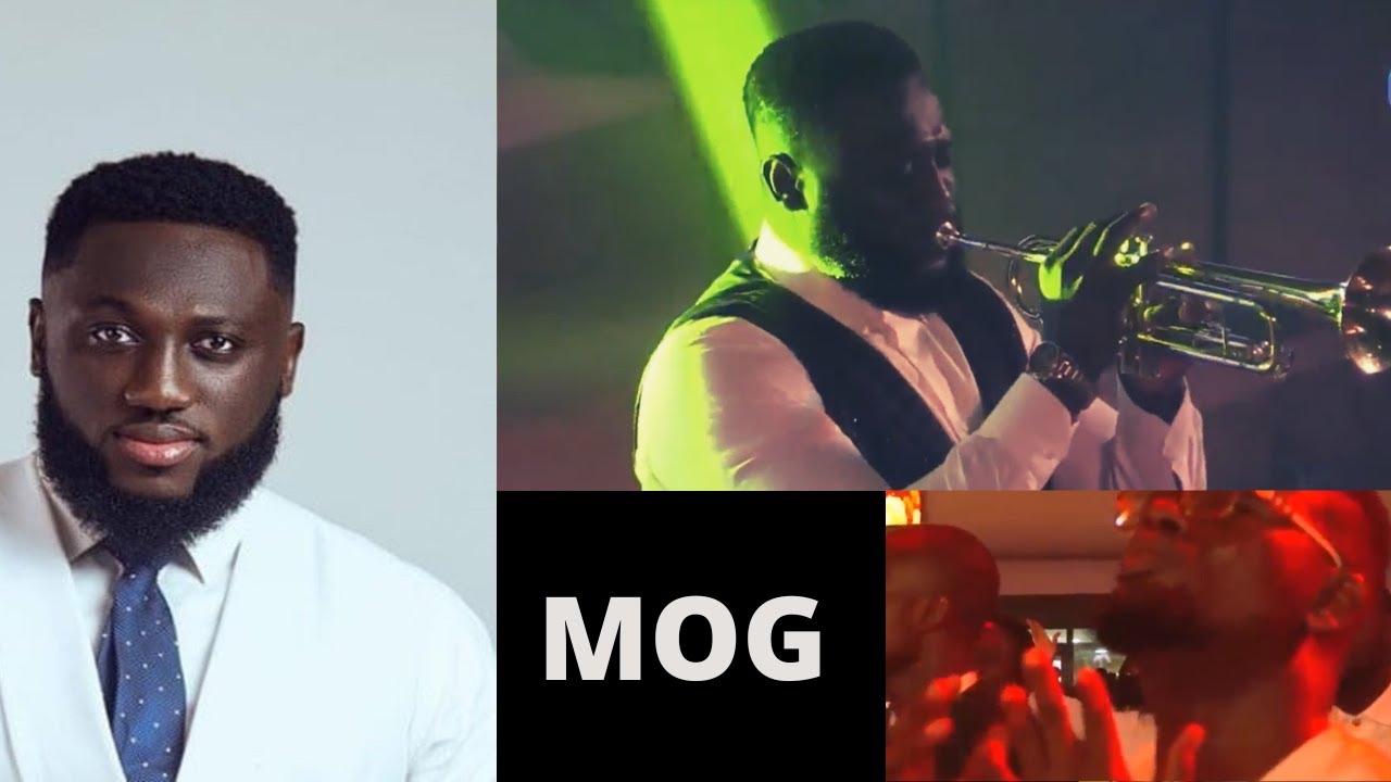 MOG PERFORMS WITH A TRUMPET AT CEM ''JUST WORSHIP'' .🔥 - YouTube