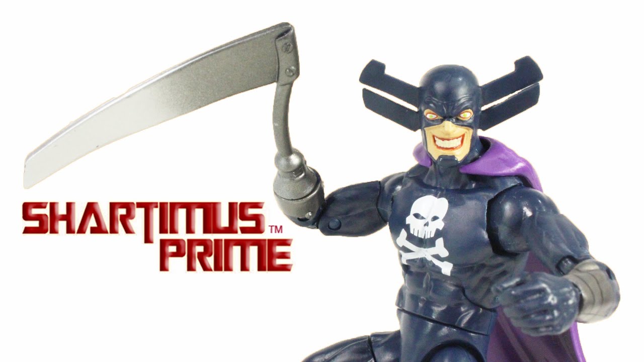 Marvel Legends Grim Reaper Ant-Man Movie Toy Ultron BAF Infinite Series ...