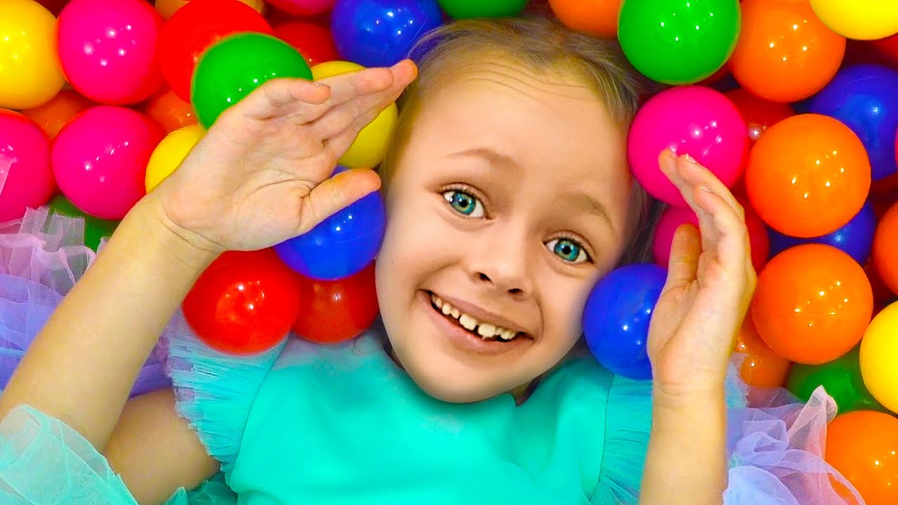 Lagu Lompat dan Lagu Balon | Maya Mary Mia | Lagu anak-anak - YouTube