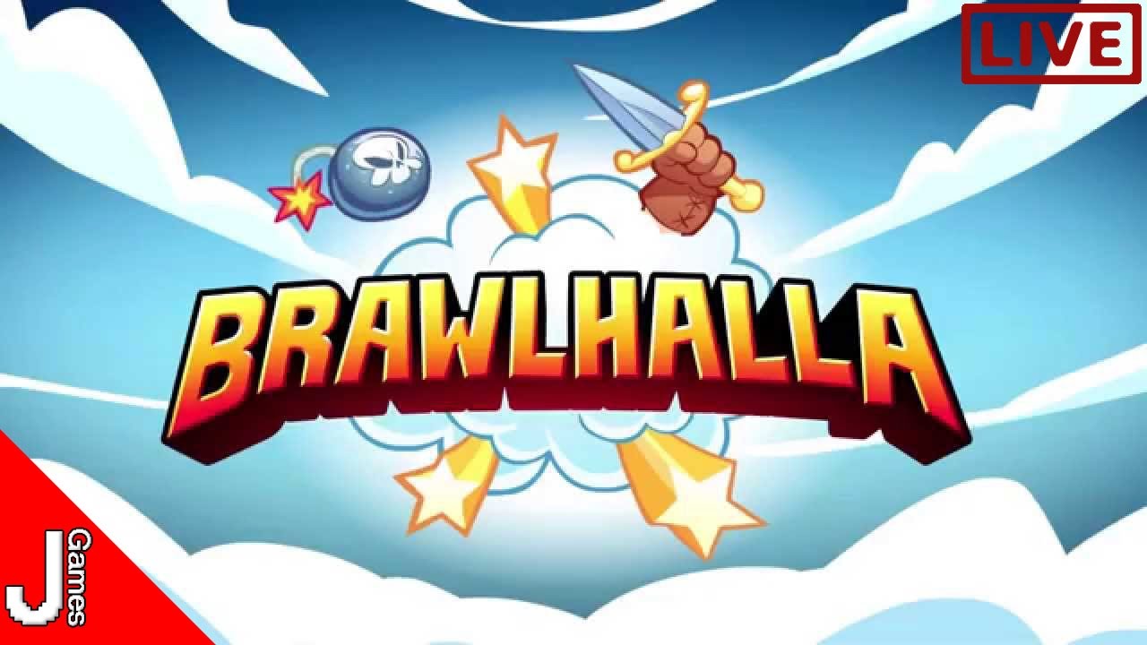BRAWLHALLA LIVESTREAM - JOGANDO COM OS INSCRITOS- PC GAMEPLAY - YouTube