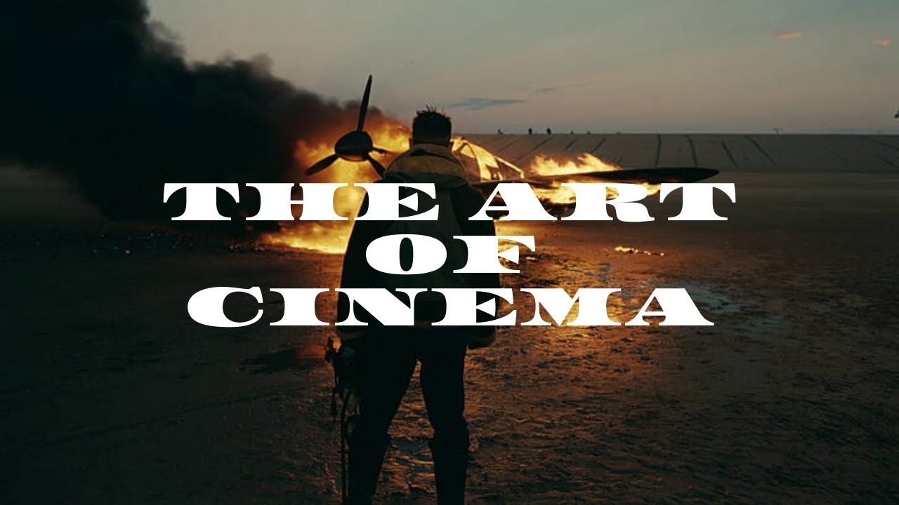 CINEMAYA Episode 06 - CINEMA AS AN ART - YouTube