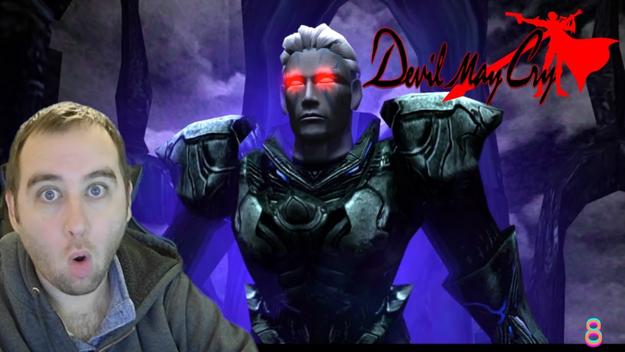 Nero Angelo is Virgil!? What!? | Devil May Cry [Part 8] DMC - YouTube