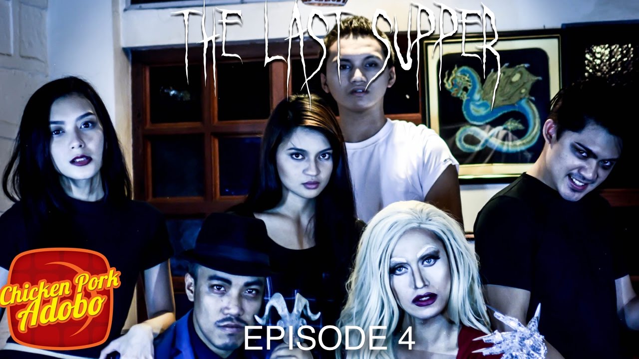 The Last Supper - (Horror Short Film) EP. 4/4 - YouTube