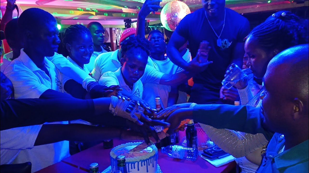 Security Shield Bouncers hold Handover party, the first of it's kind ...