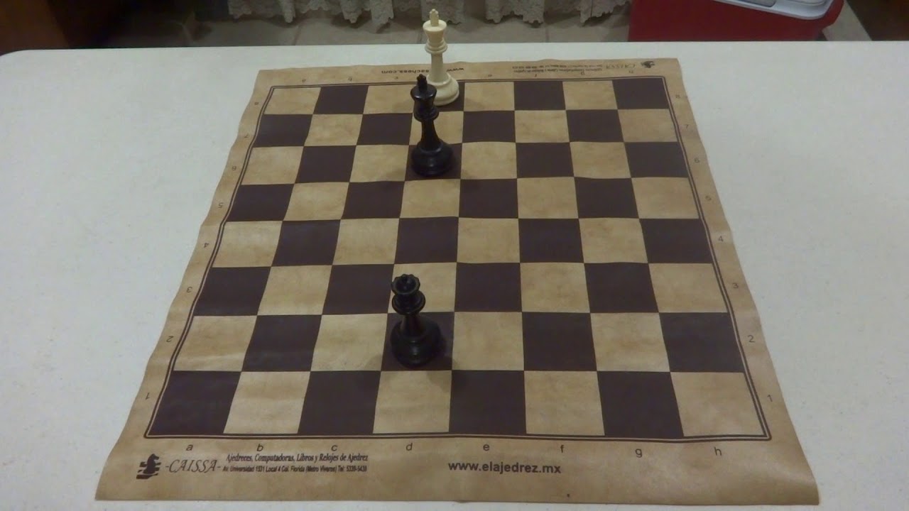 Puzzle de Ajedrez #3 | Mate en 2 - YouTube