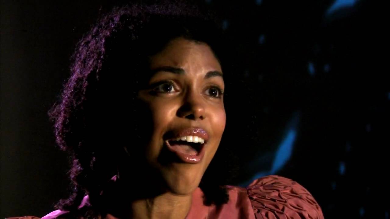 Karla Mosley Zinzi The Musical Guiding Star Youtube