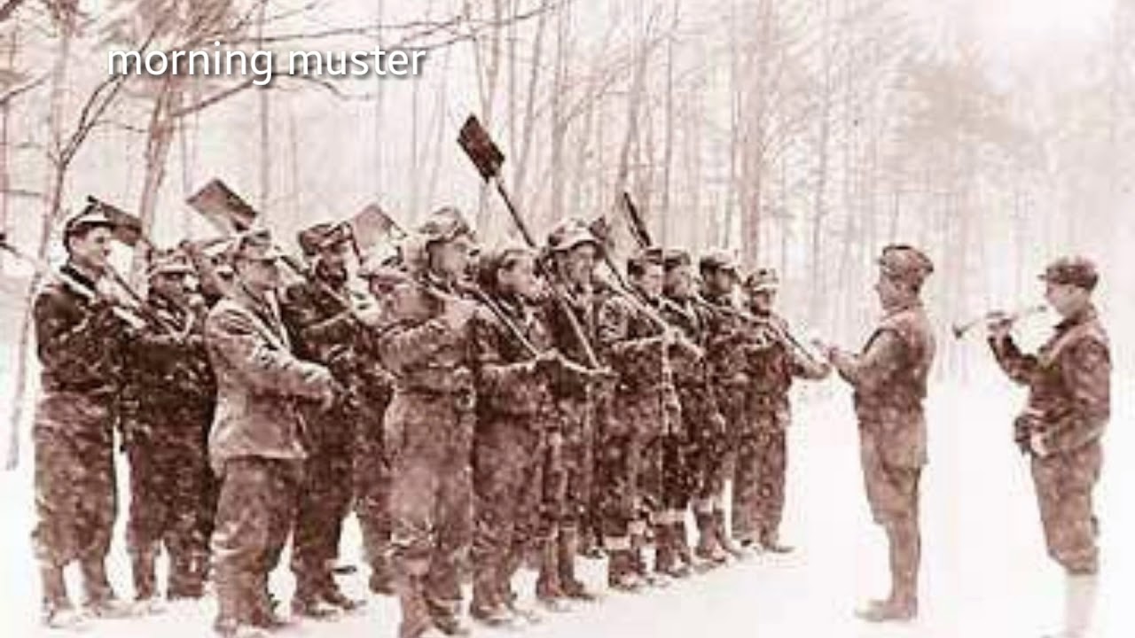 Civilian Conservation Corp History in Michigan. - YouTube