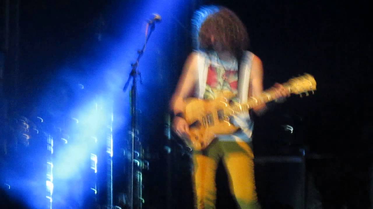 Standby- Extremoduro (Bogotá-Colombia) 14/12/2014 - YouTube