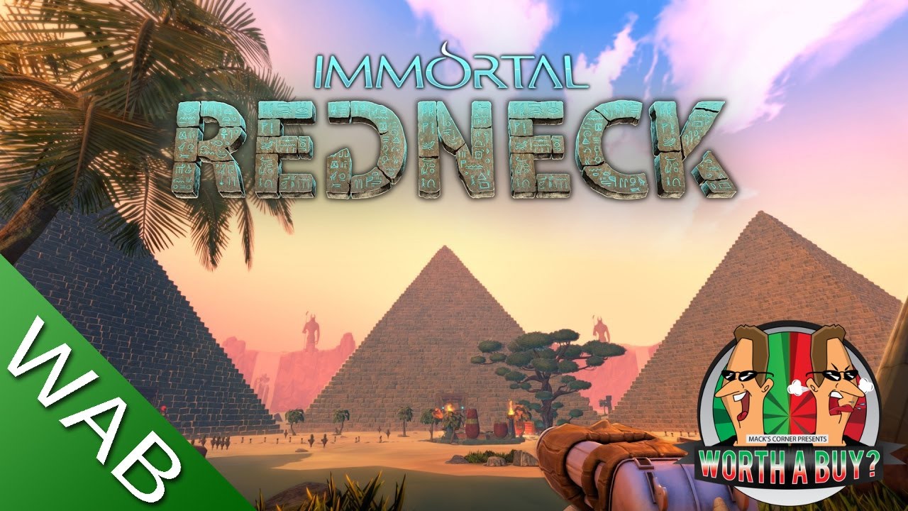 Immortal Redneck Review - Worthabuy? - YouTube