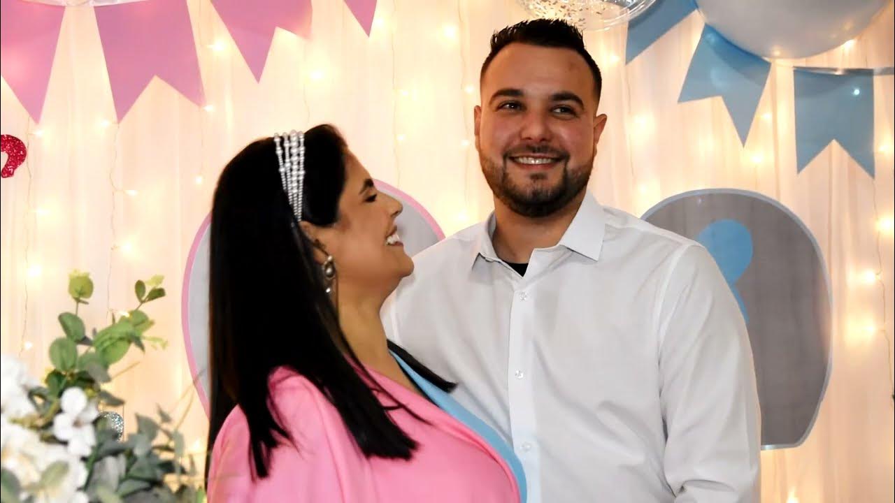 Chá Revelação Lucca ou Zoe - YouTube