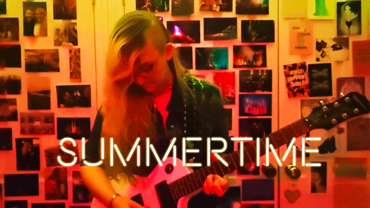 Summertime - Performance Video - Em Jane - YouTube