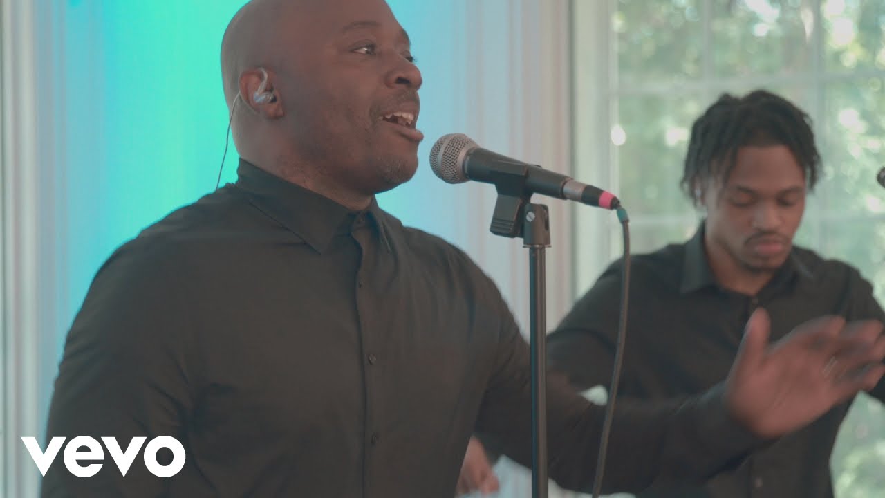 Myron Butler - Can't Nobody Do Me Like Jesus (Official Performance ...