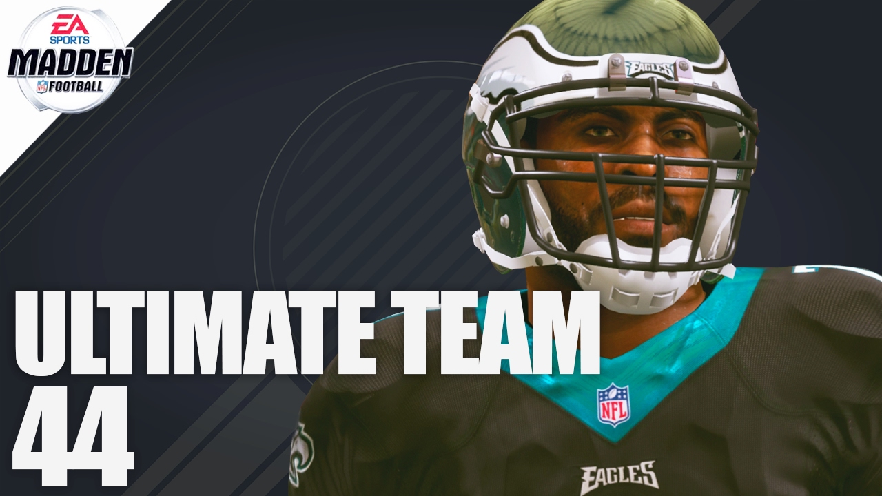 Madden 17 Ultimate Team - Vick The Cheat Code Ep.44 - YouTube
