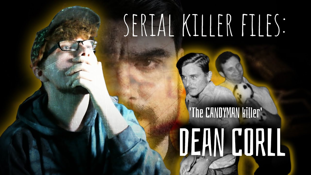 'THE CANDYMAN KILLER' Dean Corll | THE SERIAL KILLER FILES REACTION ...