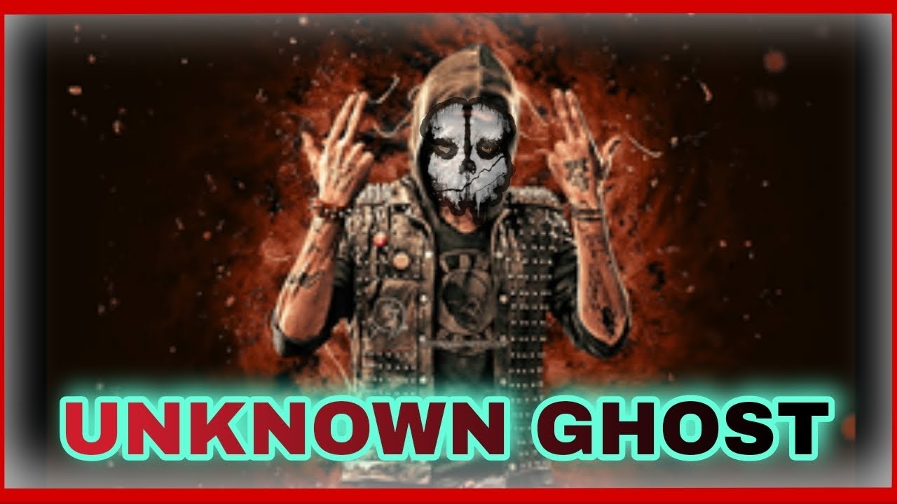 UNKNOWN GHOST UPDATE (2024) - YouTube