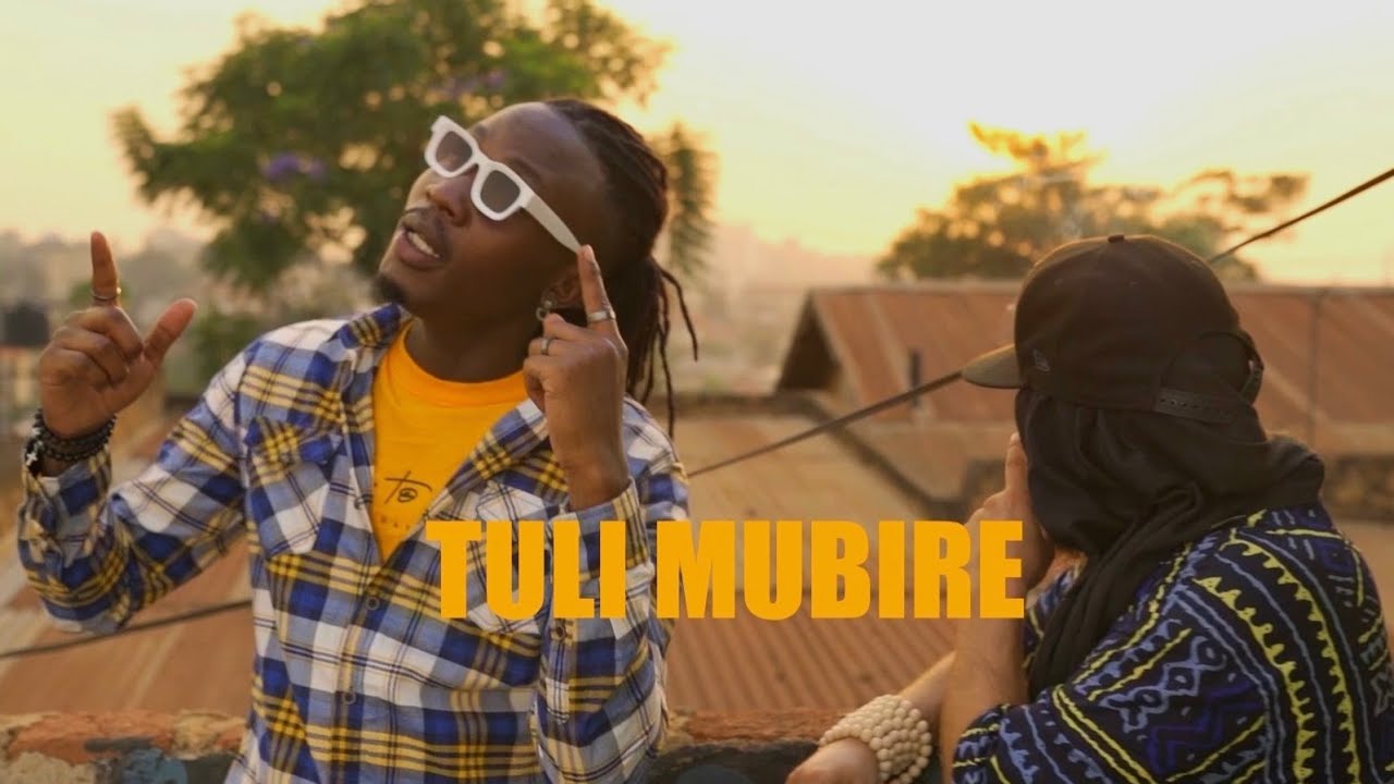 NUTTY NEITHAN x MONK.E _ Tuli mubire (official video) - YouTube