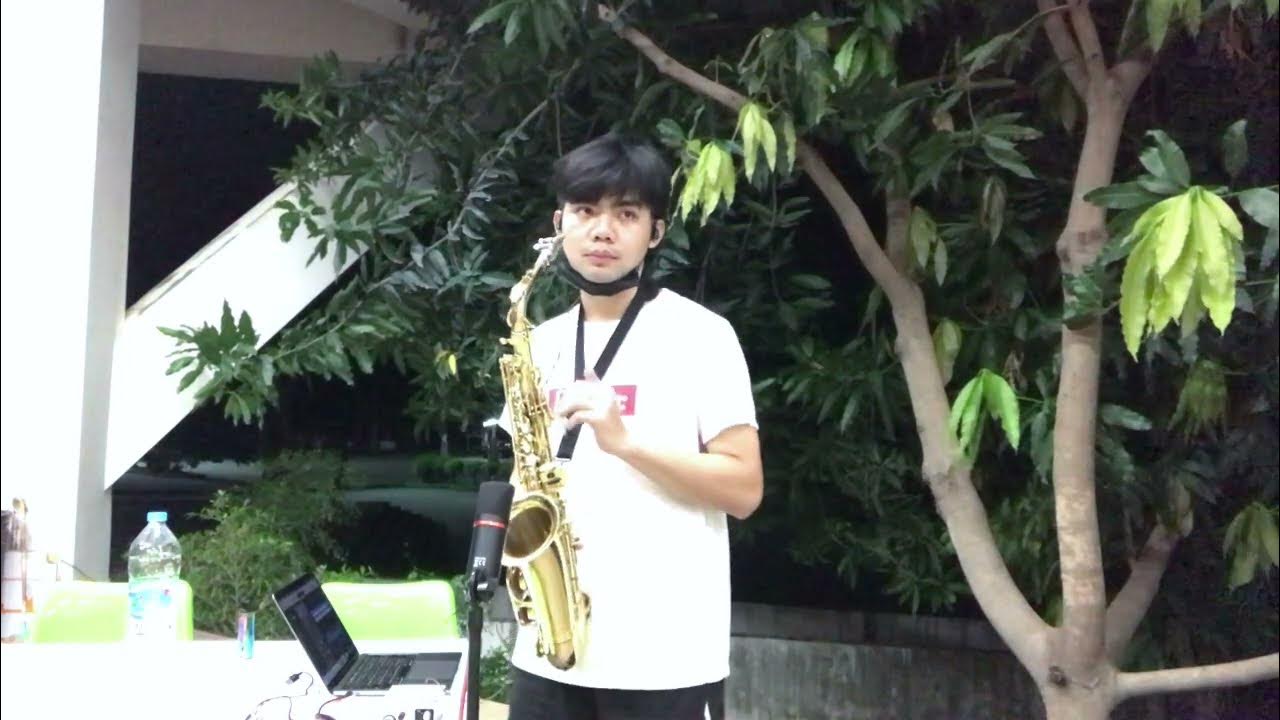 Memory of You - koh Mr Saxman Alto Sax Cover - YouTube