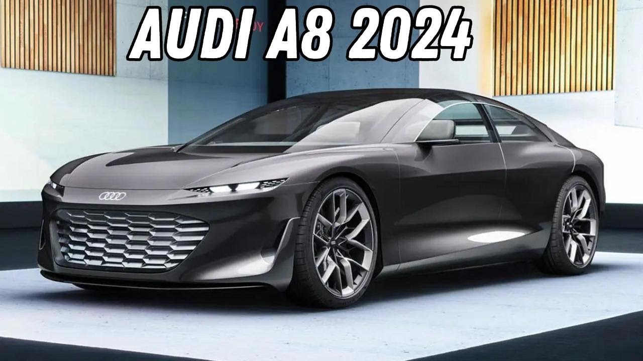 Next-Gen Audi A8 2024 is going to replace Audi A8 || audi a8 2024 || 2024 audi a8l - YouTube