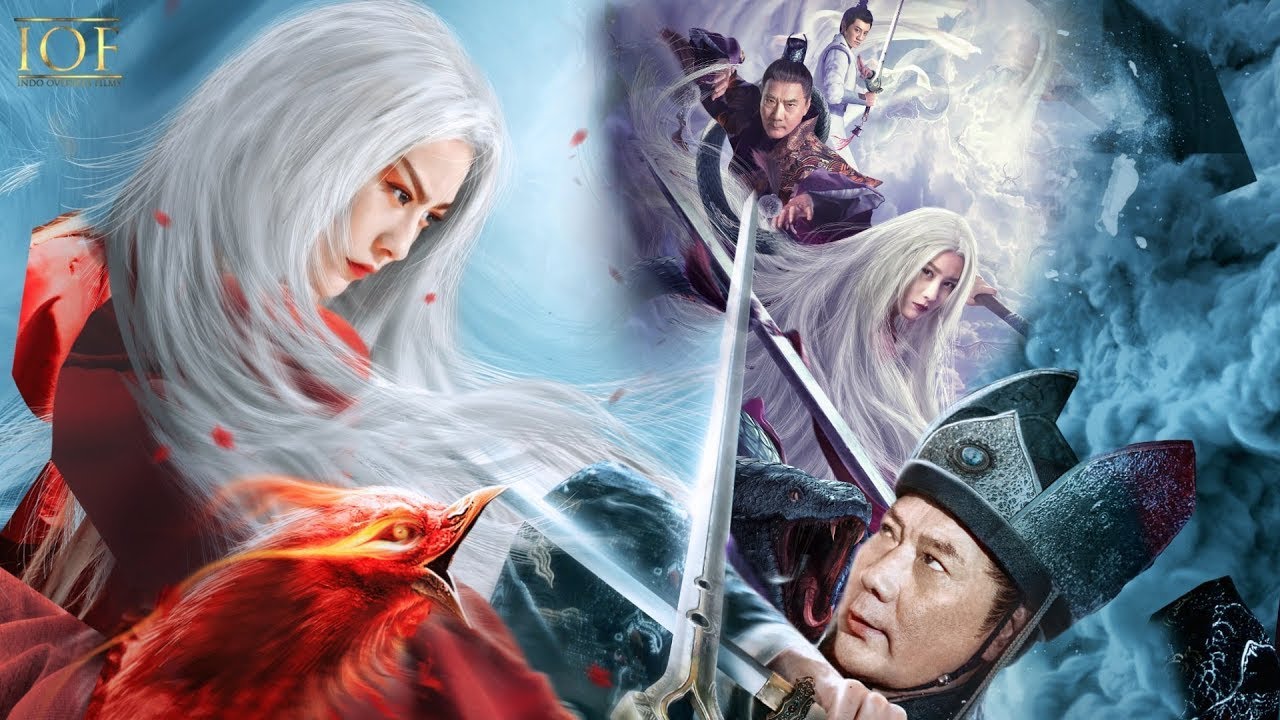 White Haired Princess | English Dubbed | Full Movie | Norman Chu ...