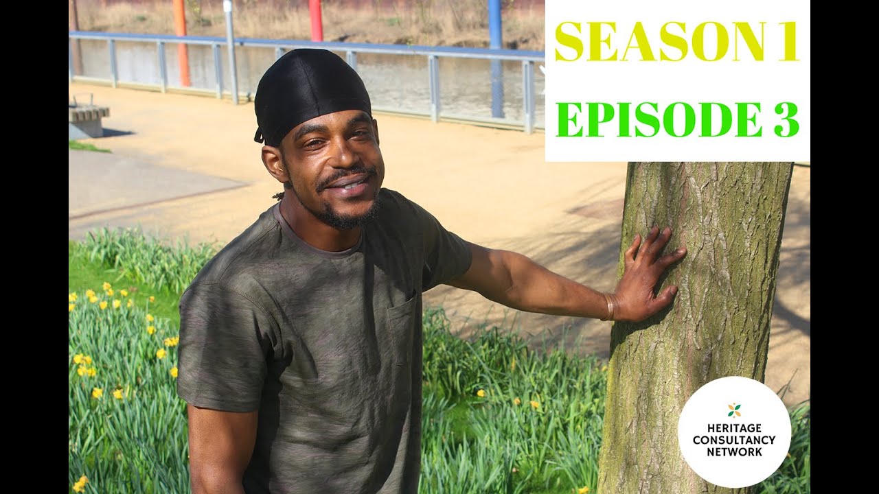 Heritage Talks With: Christopher Manahan | S1 E3 - YouTube