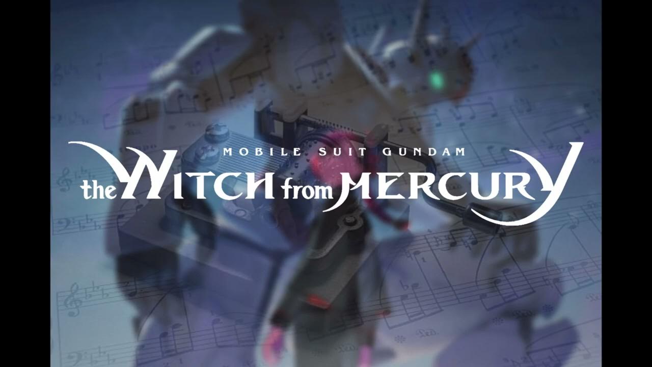 The Blessing / YOASOBI / The Witch from Mercury ♩Music Box♩ - 축복 / 수성의 마녀 / 祝福 ♩오르골♩ - YouTube