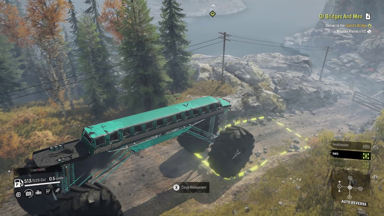 Snowrunner - How to complete tasks quickly... - YouTube