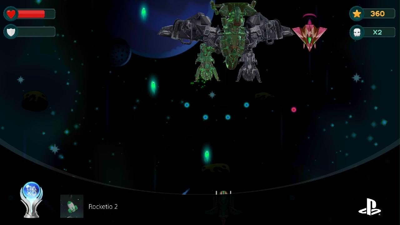 Rocketio 2 Platinum - YouTube