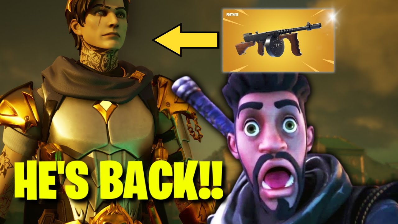 FLOOR IS LAVA IS BACK! (MIDAS?!) - YouTube