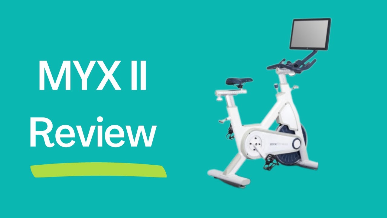 Revamp Your Workout with MYX II | Review - YouTube