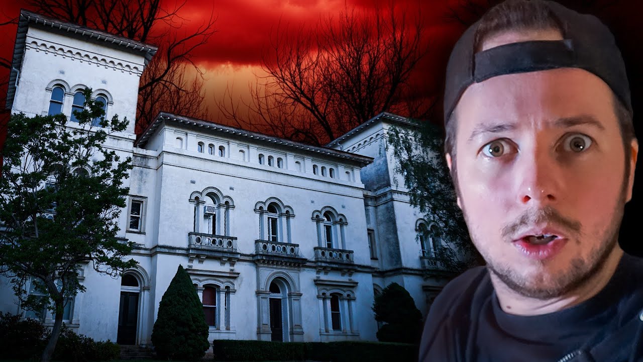 Australia’s HAUNTED Asylum: We Captured TERRIFYING Paranormal Activity ...