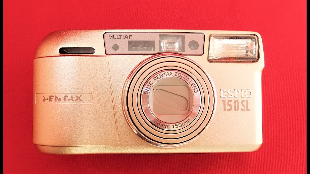 Pentax Espio 150SL