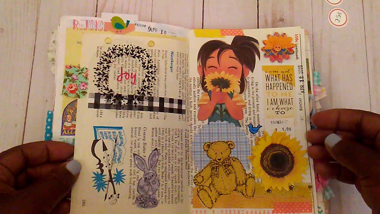 Journal Flip. - YouTube