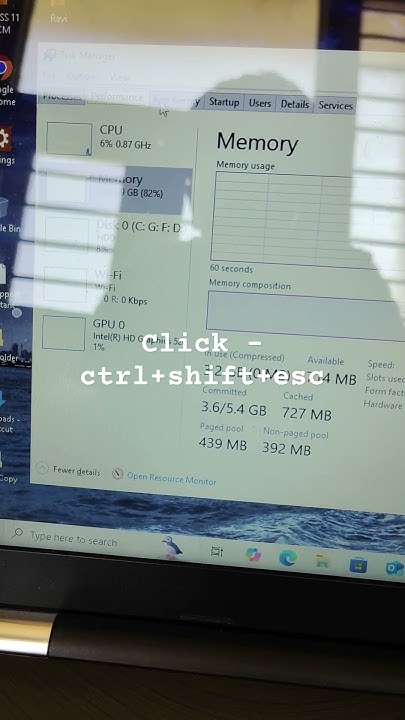 how to check how fast your pc is | #youtube #pc #cpuspeed #oldpc # ...