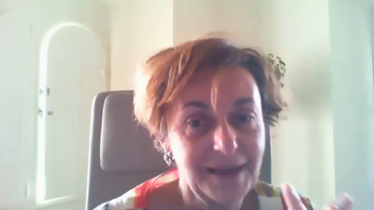 12. Prof.Avv. Livia Salvini - Replica - YouTube