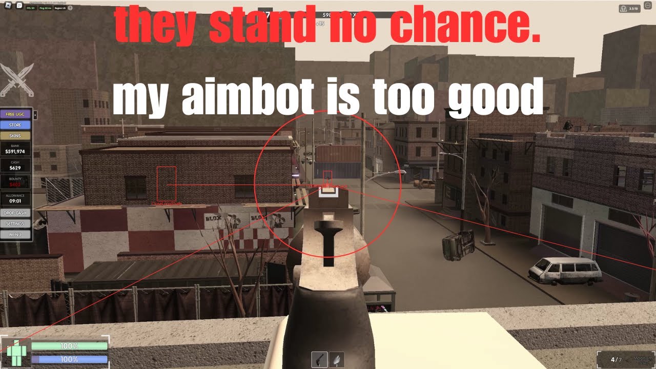 False bans can't stop me (Criminality) - YouTube