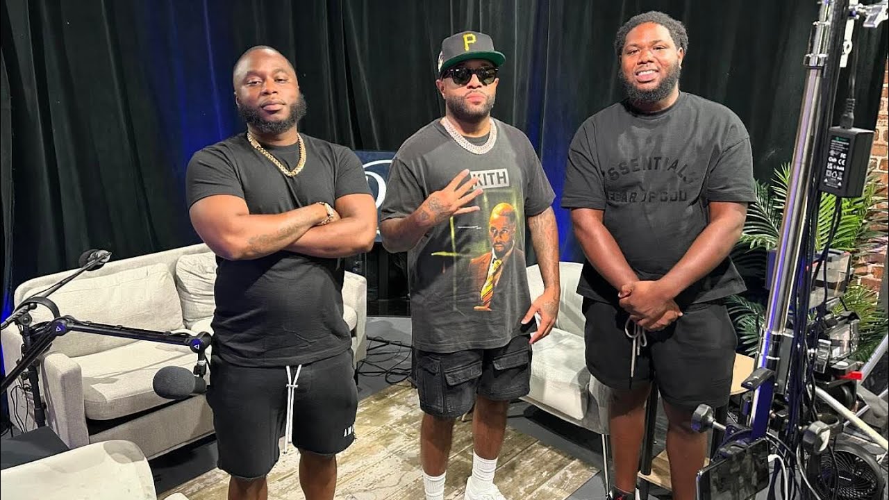 Pibang 448MusicGroup Ceo On Signing biggest artist in Orlando 🔥kuttem ...