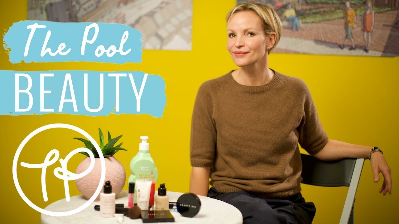 Marcia Kilgore | How I Do My Make-Up | Beauty | The Pool - YouTube