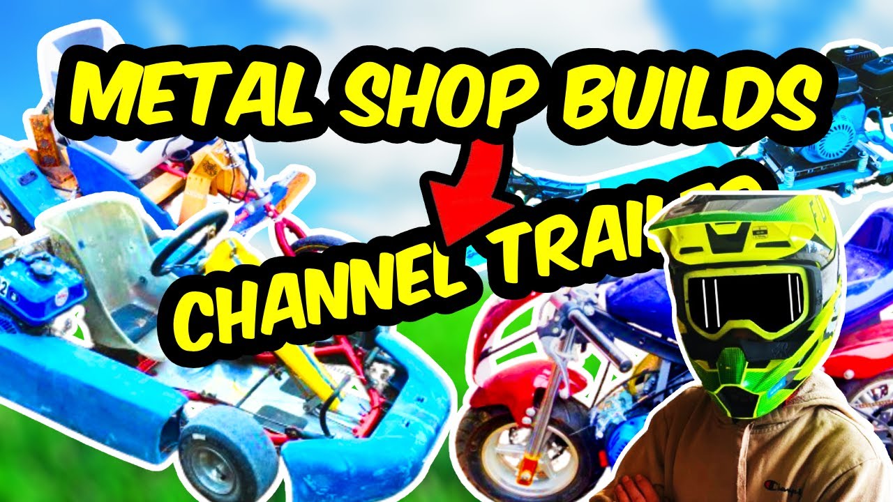 The Most Epic Channel Trailer Of All Time! - YouTube