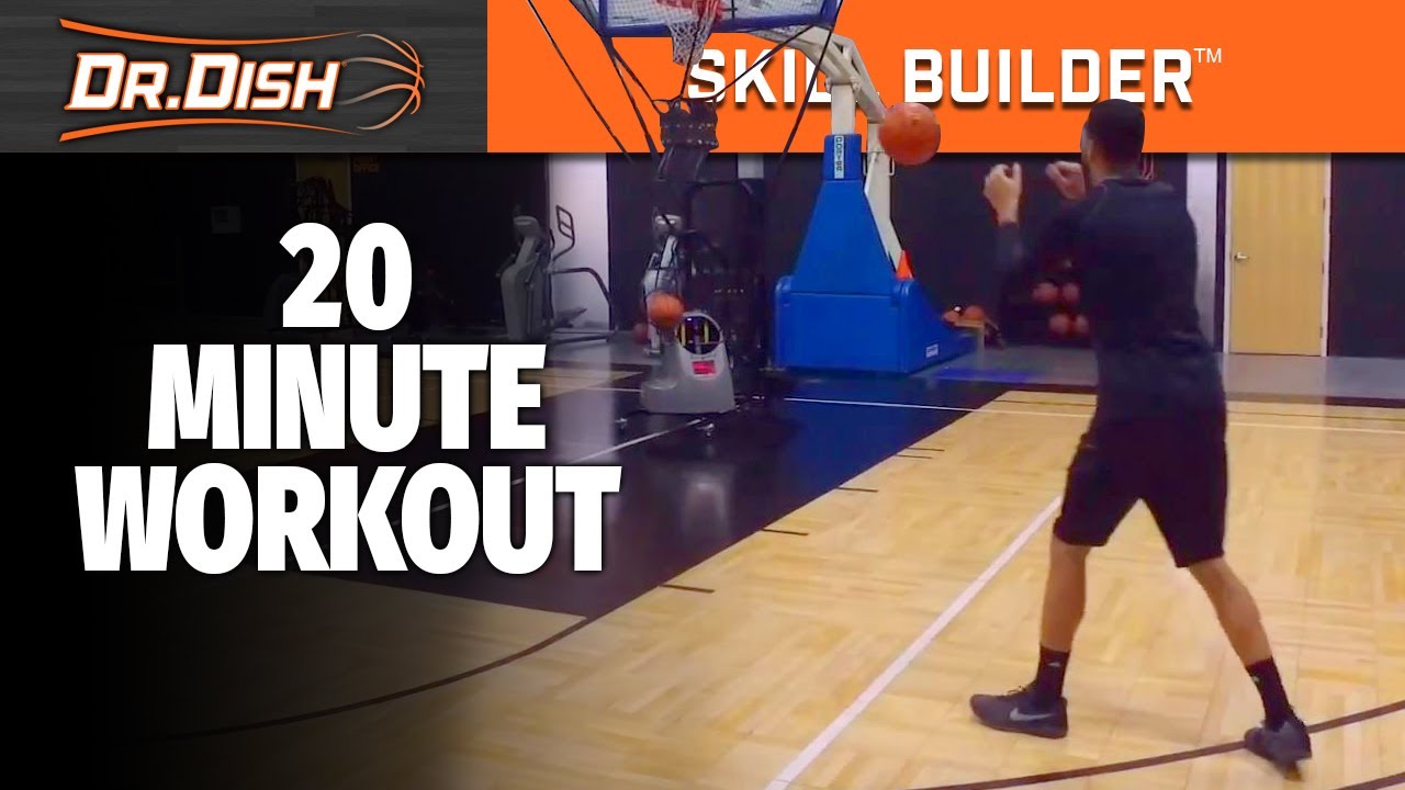 Dr. Dish Skill Builder: 20 Minute Workout - YouTube