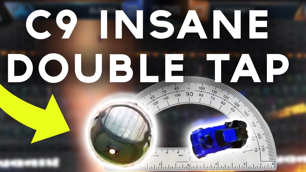 CLOUD 9 INSANE DOUBLE TAP , JKNAPS EPIC READ! RLCS 8 STREAM HIGHLIGHTS ...