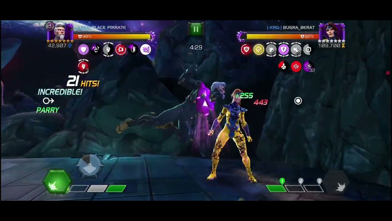 BASTION IS TOO MUCH……OP #mcoc #bpmcox - YouTube