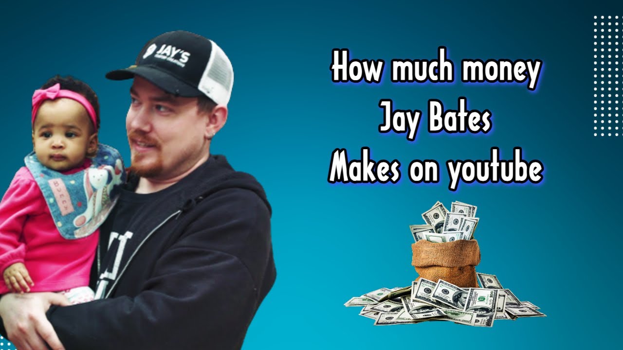 How Much Does Jay Bates Earn From YouTube Newest In December 2023? Here ...