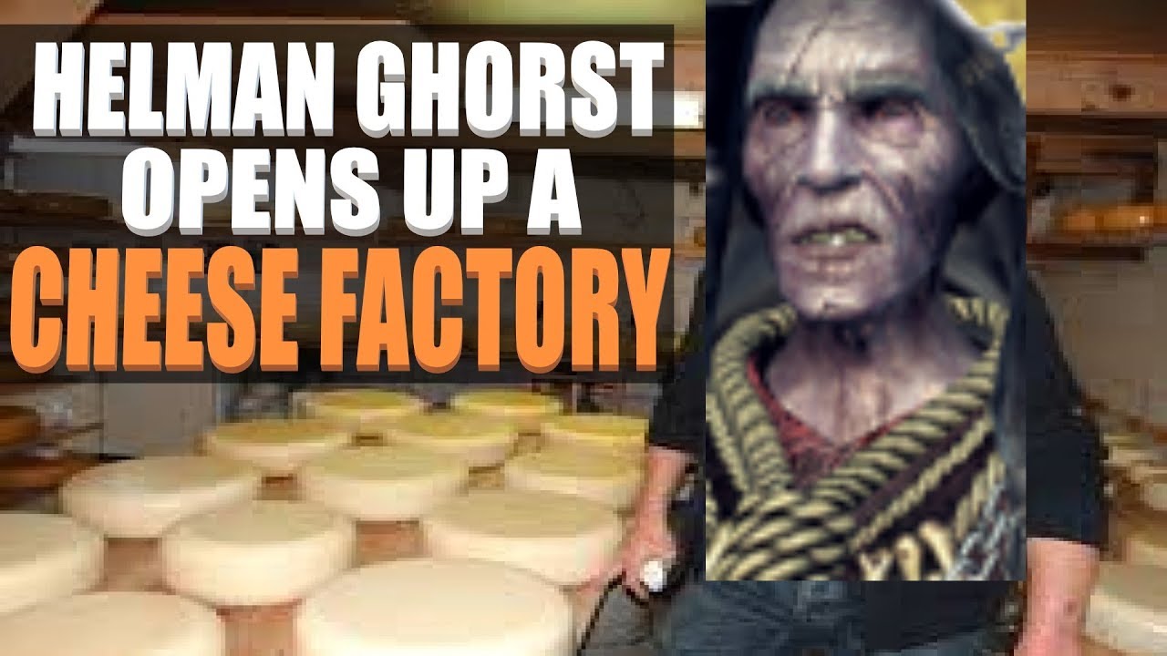 Warhammer 2 Helman Ghorst Goes Full Cheese Livestream - YouTube