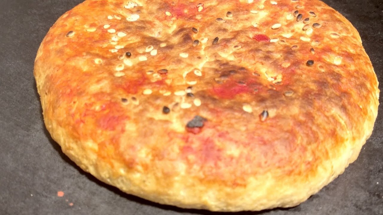 Instant home made sheermal recipe || without yeast | without tandoor ...