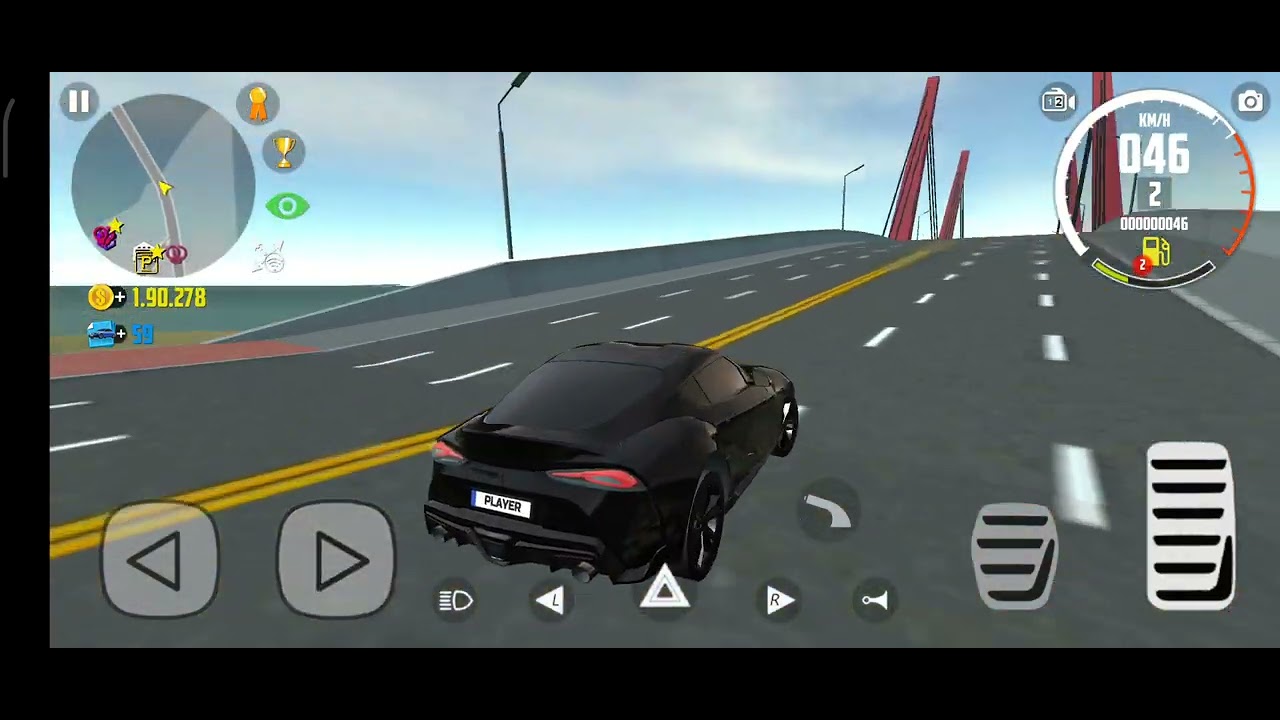 car simulator 2 / Android gameplay - YouTube